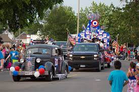 Delano 4th of July - Events